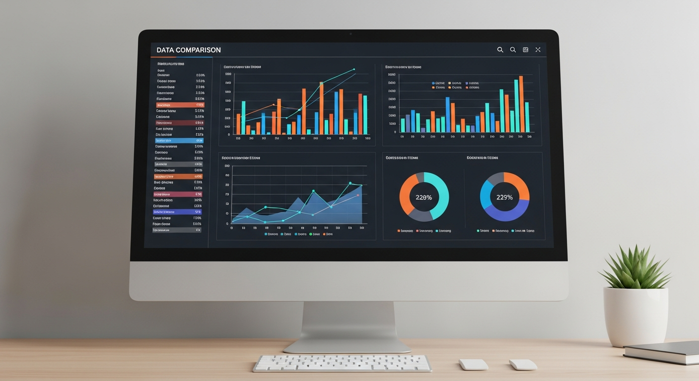 Comparative Analysis in Your Thesis - A Guide | Pontbot Blog